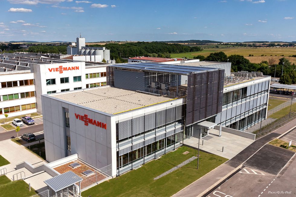 VIESSMANN FRANCE - Syndicat Français des Chaudiéristes Biomasse